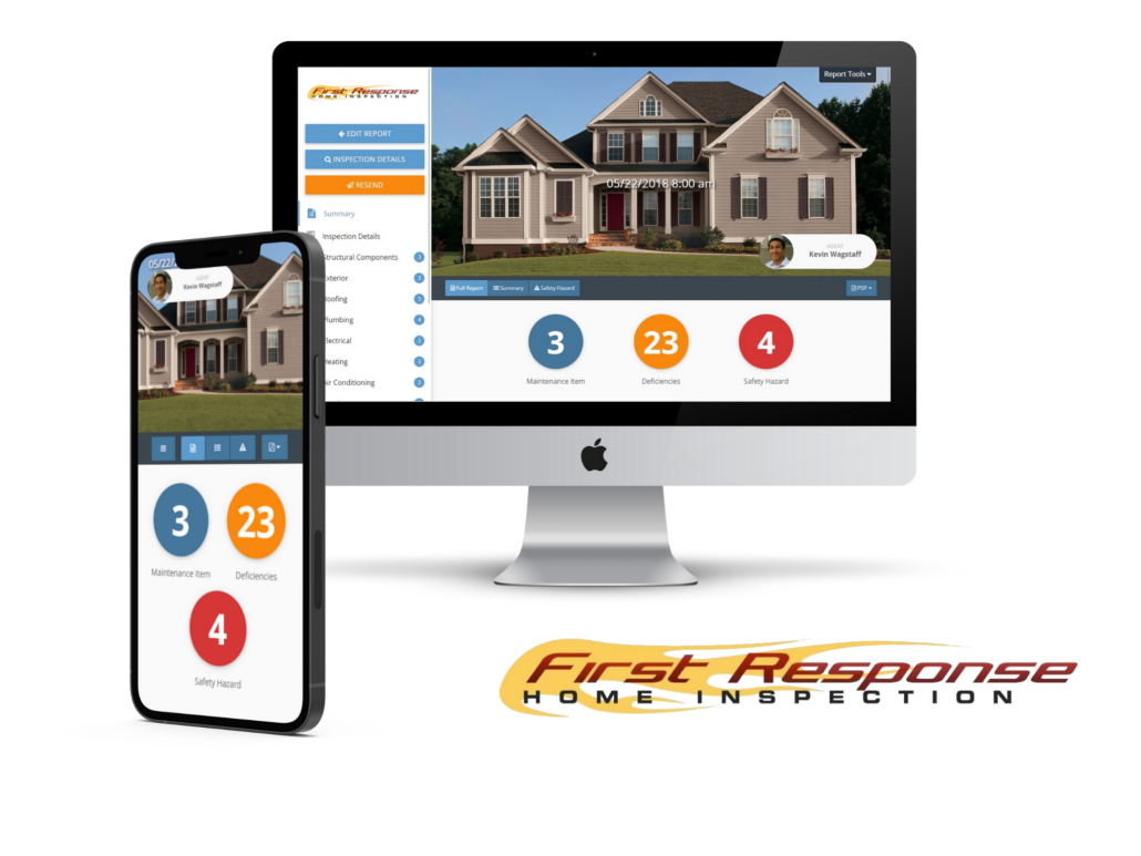 For Agents - First Response Home Inspection
